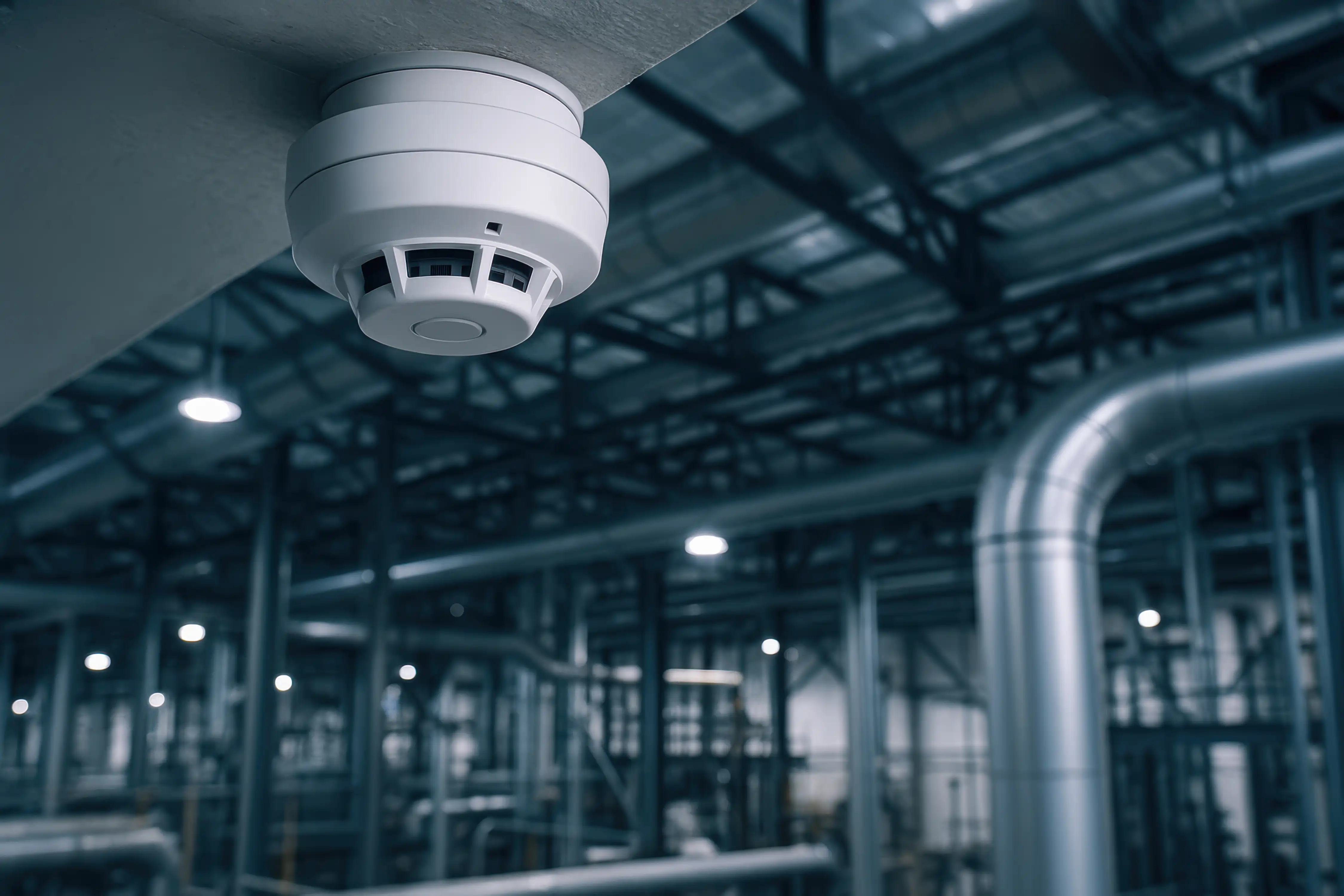 ATEX Fire Alarm Systems | Industratech